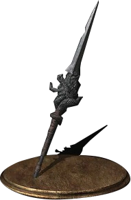 Ringed Knight Spear | Vanaak's magical Maelstrom Wiki | Fandom