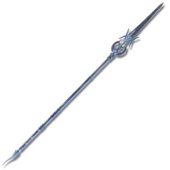 Crystal Spear | Vanaak's magical Maelstrom Wiki | Fandom