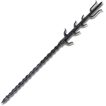 Death Ritual Spear | Vanaak's magical Maelstrom Wiki | Fandom