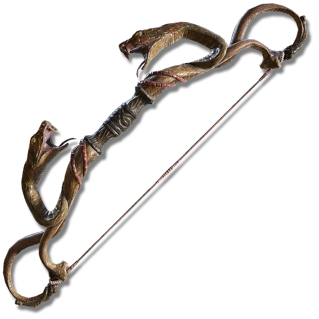 Serpent Bow | Vanaak's magical Maelstrom Wiki | Fandom