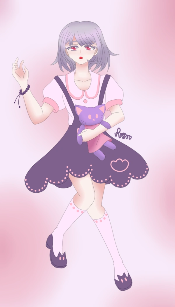 Miwa Hayashi | VanBel OCs Wiki | Fandom