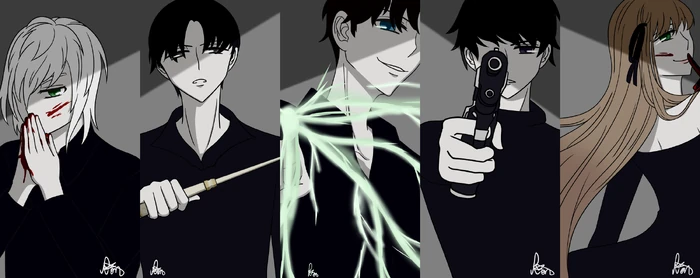 VanBel OCs Wiki | Fandom