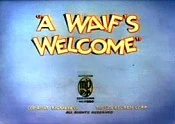 A Waif's Welcome | Van Beuren Wiki | Fandom