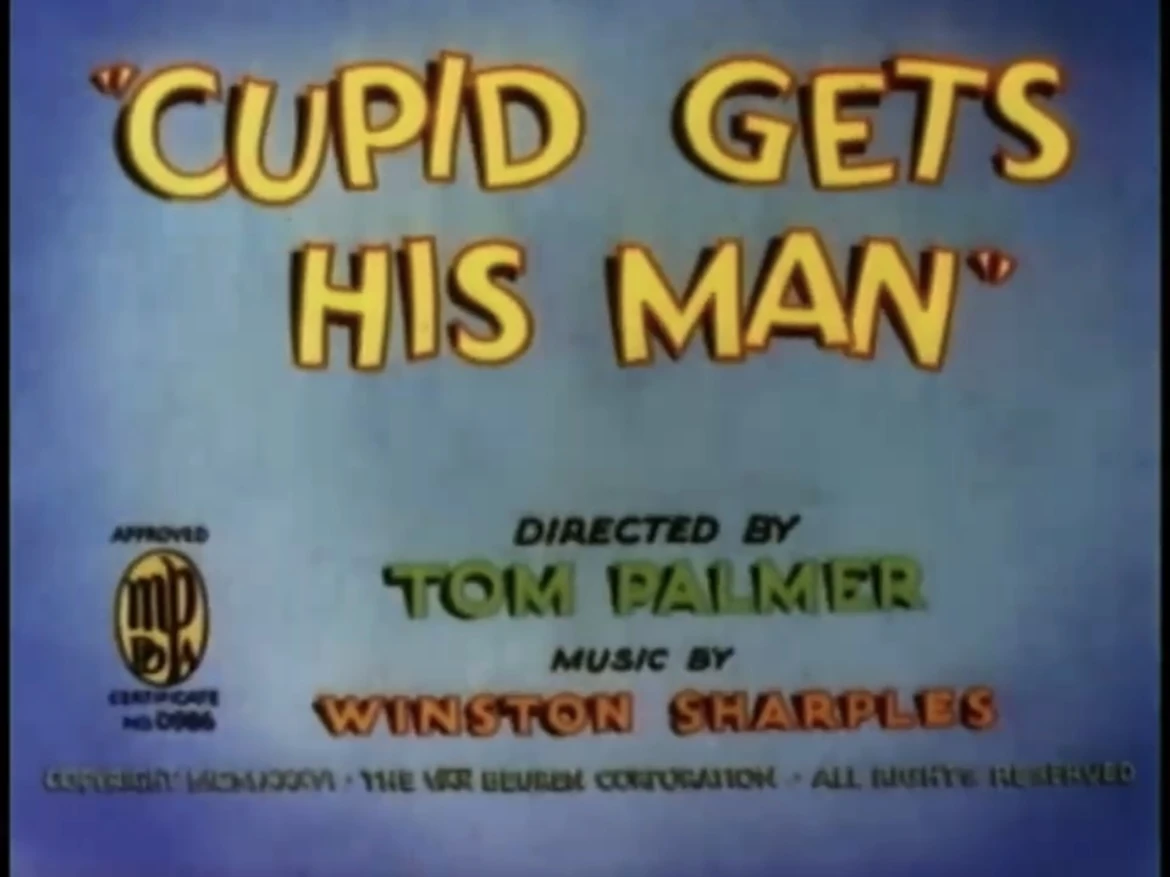 Cupid Gets His Man | Van Beuren Wiki | Fandom