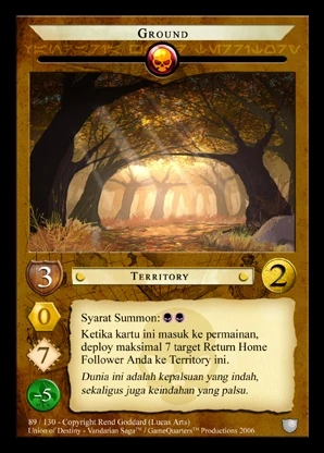 Ground | Vandaria Saga | Fandom