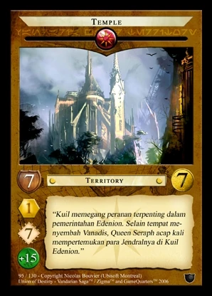 Temple | Vandaria Saga | Fandom