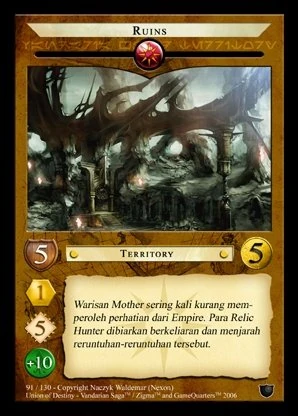 Ruins | Vandaria Saga | Fandom