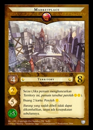 Marketplace | Vandaria Saga | Fandom