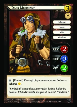 Dark Merchant (Male) | Vandaria Saga | Fandom