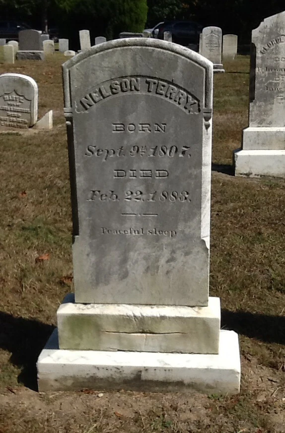 Nelson Terry | Vanderbilt Wiki | Fandom