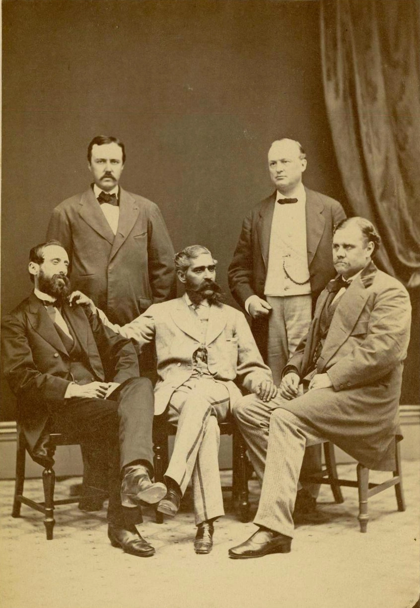 George Terry | Vanderbilt Wiki | Fandom