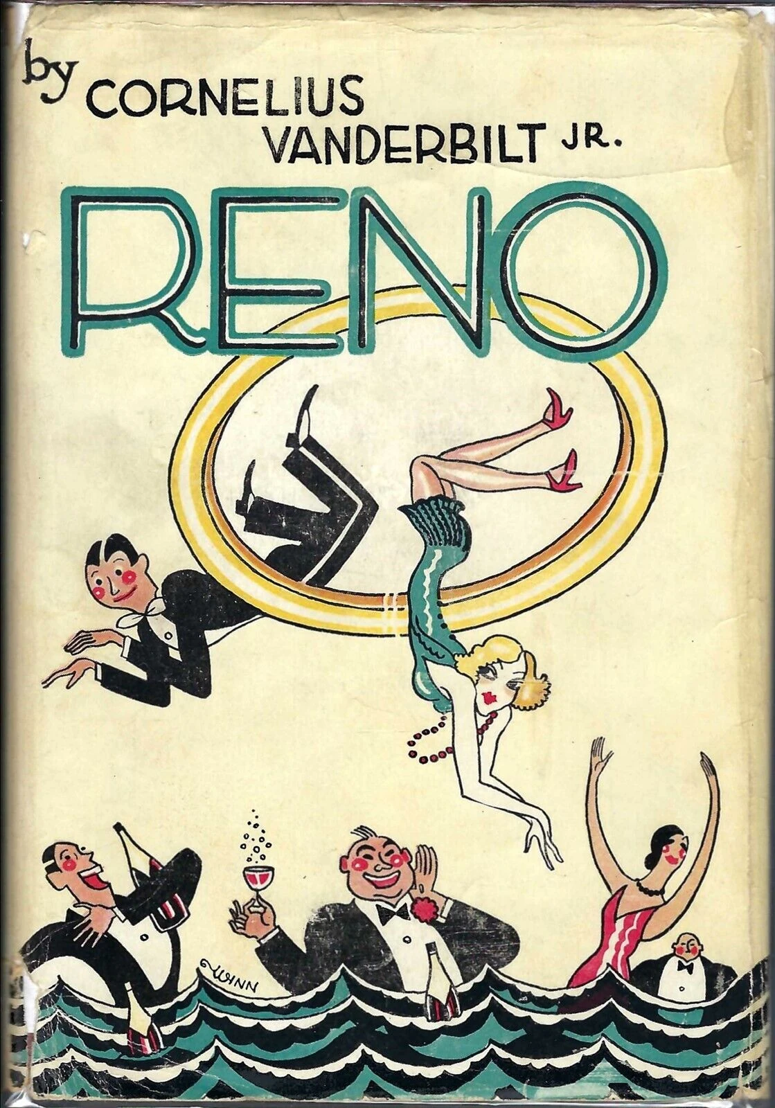 Reno | Vanderbilt Wiki | Fandom