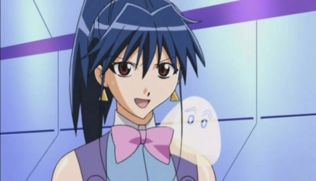 Misty Cornwell | Vandread Wiki | Fandom