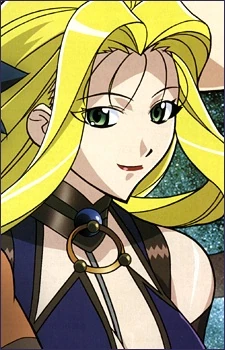 Jura Basil Elden | Vandread Wiki | Fandom