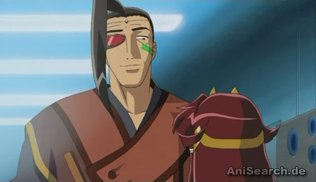 Rabat | Vandread Wiki | Fandom