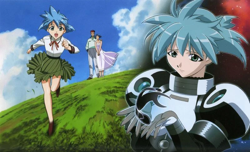 Category:Female | Vandread Wiki | Fandom