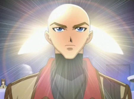 Bart Garsus | Vandread Wiki | Fandom