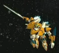 Hibiki Tokai | Vandread Wiki | Fandom