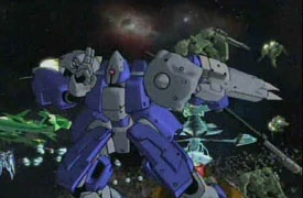 Vanguard | Vandread Wiki | Fandom