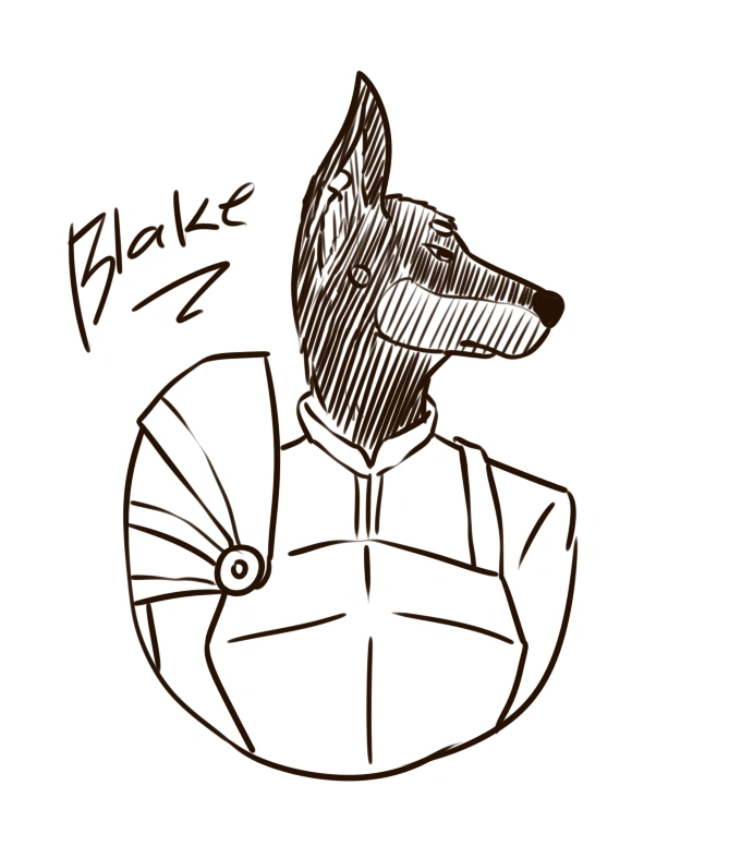 Blake | Vaneryth Wiki | Fandom