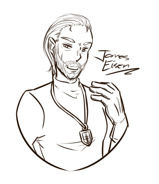 James Eisen | Vaneryth Wiki | Fandom