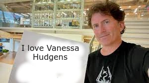 Todd Howard | VanessaHudgens Wikia | Fandom