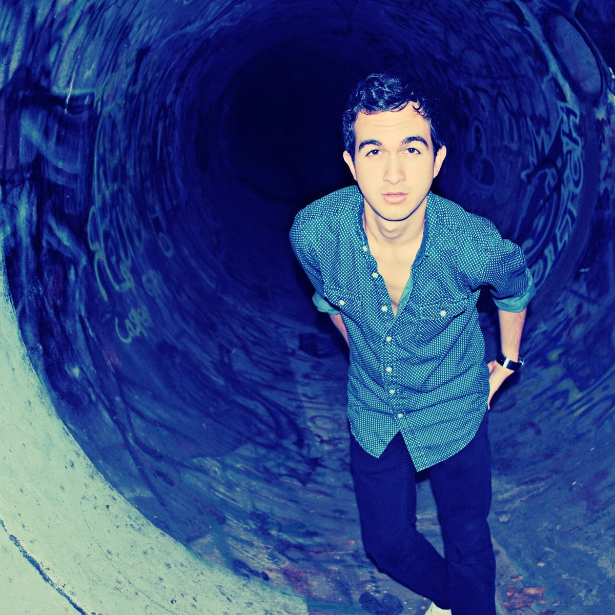 Omid Afshar | VanessaHudgens Wikia | Fandom