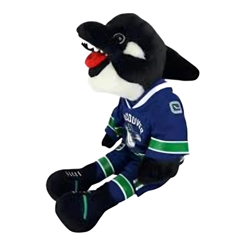 Fin the Whale | VanGangnesPlushMovie Wiki | Fandom