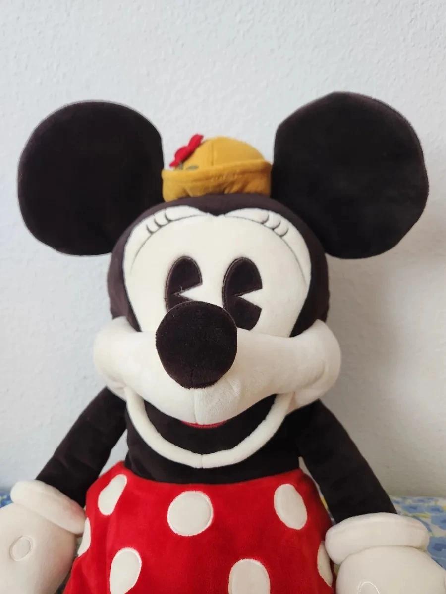 Minnie Mouse | VanGangnesPlushMovie Wiki | Fandom