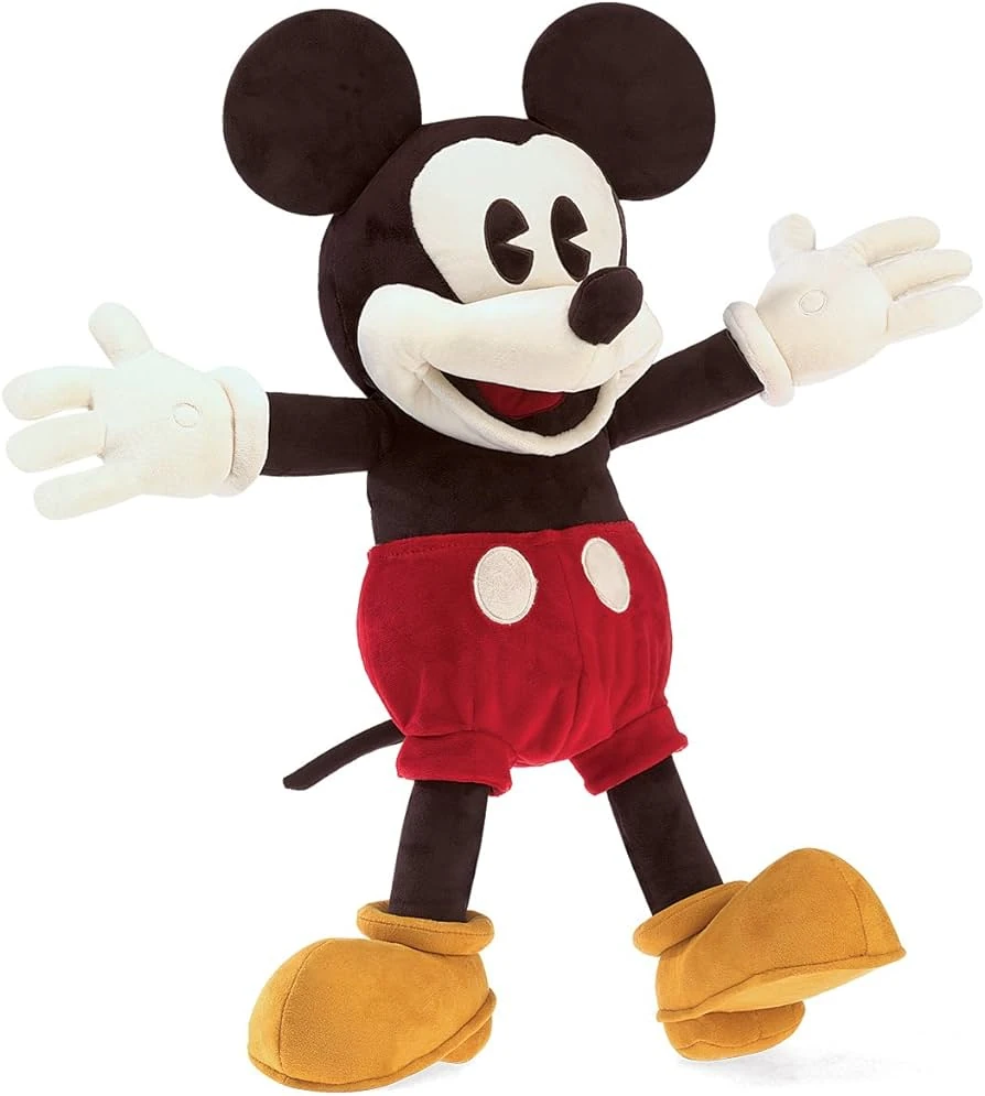 Mickey T Mouse | VanGangnesPlushMovie Wiki | Fandom