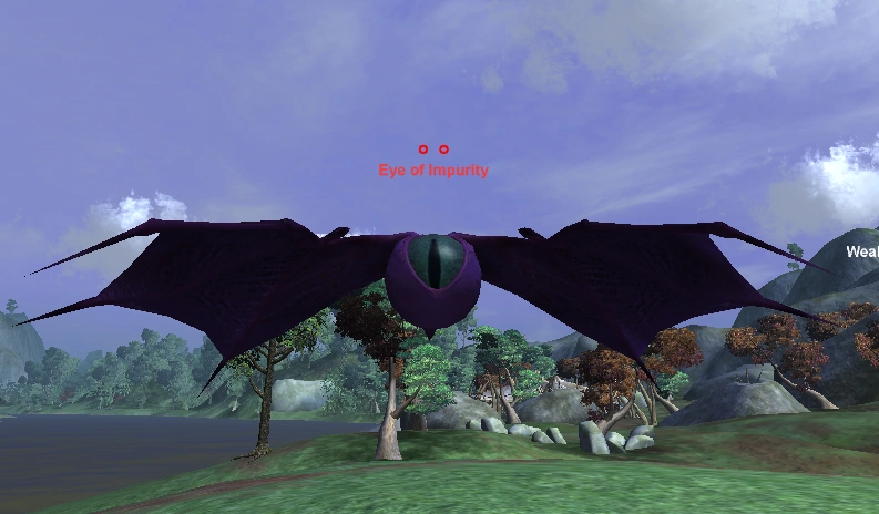 Eye of Impurity | Vanguard Saga of Heroes | Fandom