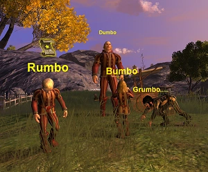 Three and a Half Fools | Vanguard Saga of Heroes | Fandom