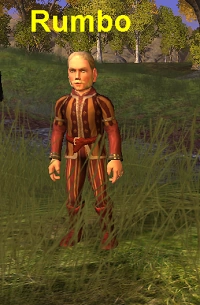 Rumbo | Vanguard Saga of Heroes | Fandom