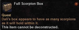 Full Scorpion Box | Vanguard Saga of Heroes | Fandom