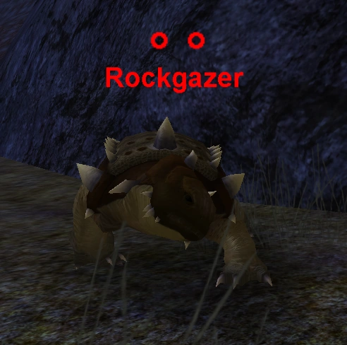 Rockgazer | Vanguard Saga of Heroes | Fandom