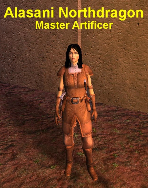 Alasani Northdragon | Vanguard Saga of Heroes | Fandom