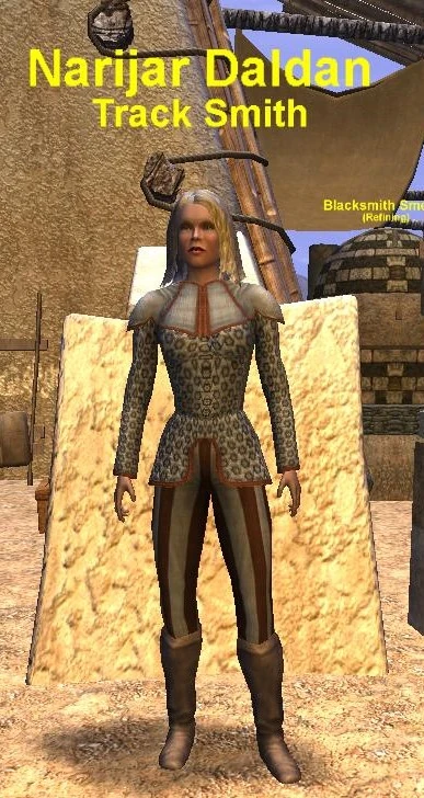 Narijar Daldan | Vanguard Saga of Heroes | Fandom