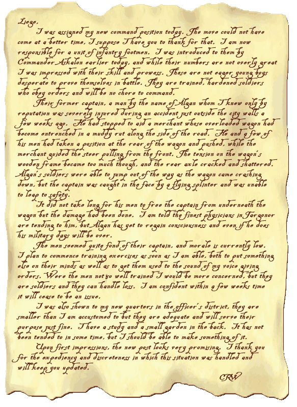 Willem's Stand (Lore) | Vanguard Saga of Heroes | Fandom