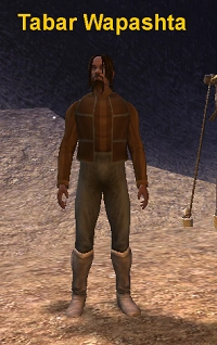 Tabar Wapashta | Vanguard Saga of Heroes | Fandom