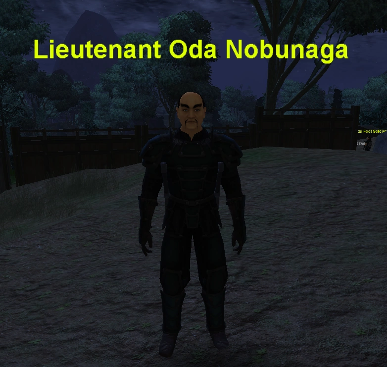 Lieutenant Oda Nobunaga | Vanguard Saga of Heroes | Fandom