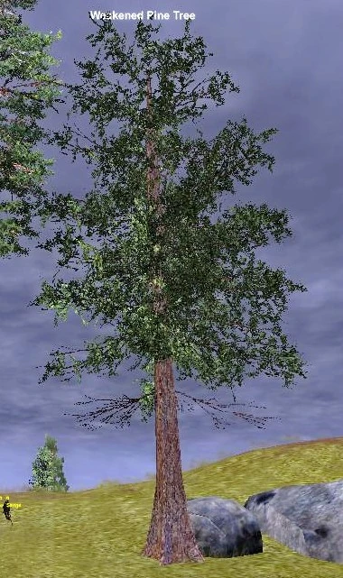 Weakened Tree | Vanguard Saga of Heroes | Fandom