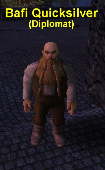 Bafi Quicksilver | Vanguard Saga of Heroes | Fandom