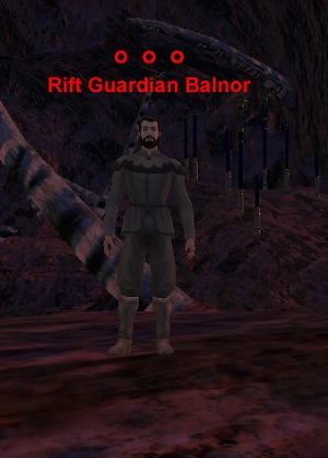 Rift Guardian Balnor | Vanguard Saga of Heroes | Fandom