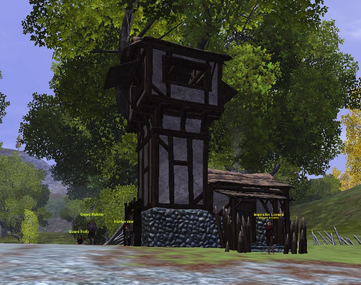 Maplelynn Guardpost | Vanguard Saga of Heroes | Fandom