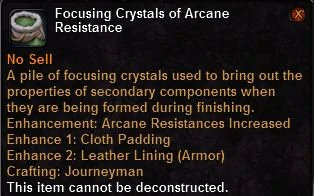 Focusing Crystals | Vanguard Saga of Heroes | Fandom