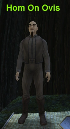 Hom On Ovis | Vanguard Saga of Heroes | Fandom