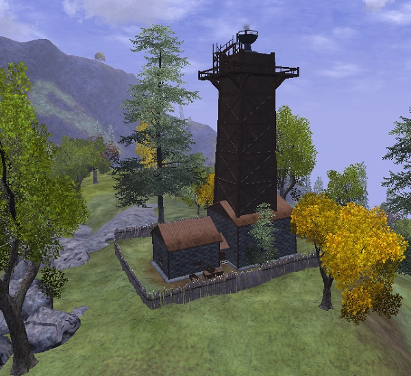 Neighbor Coast Light-Tower | Vanguard Saga of Heroes | Fandom