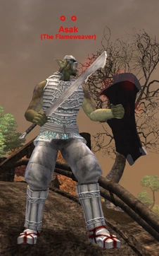 Asak | Vanguard Saga of Heroes | Fandom