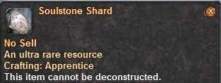 Soulstone Shard | Vanguard Saga of Heroes | Fandom