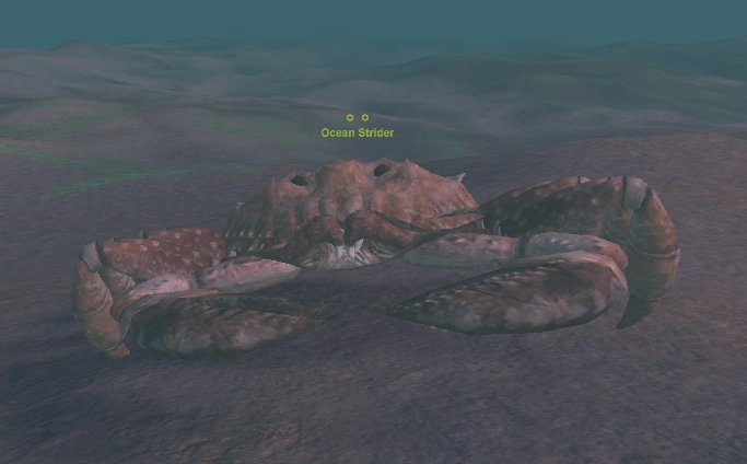 Ocean Strider | Vanguard Saga of Heroes | Fandom